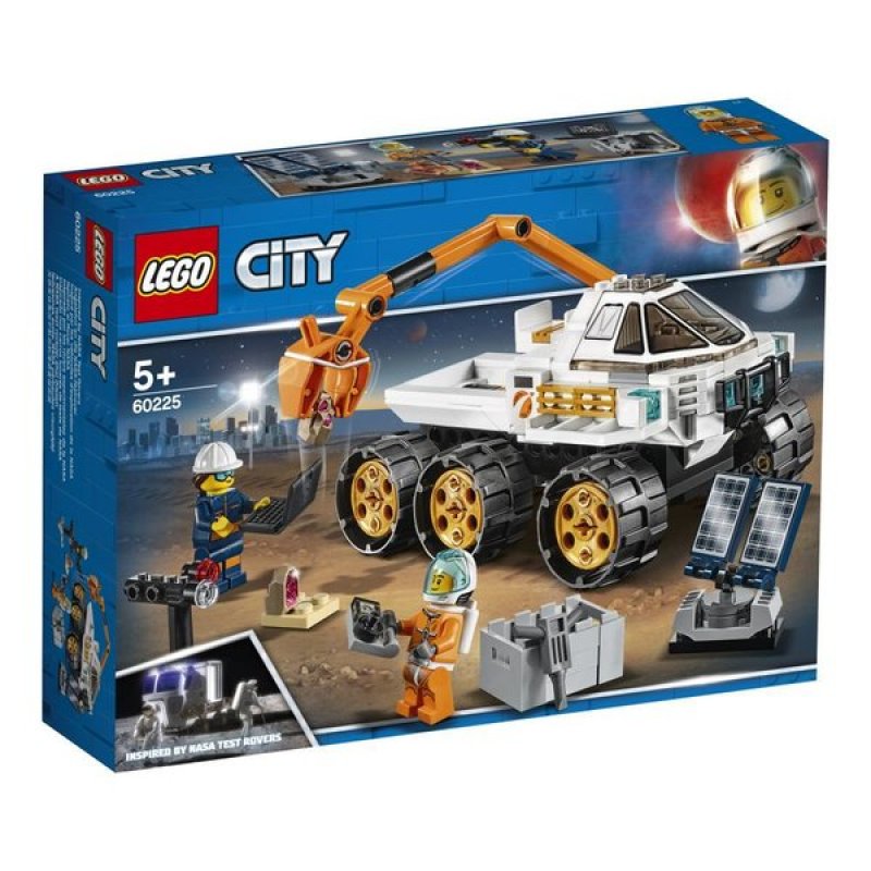 Lego city space port store
