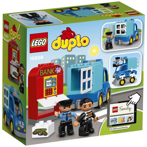 Lego Duplo Polis Devriyesi 10809 Fiyat Yorumlar duyumarket